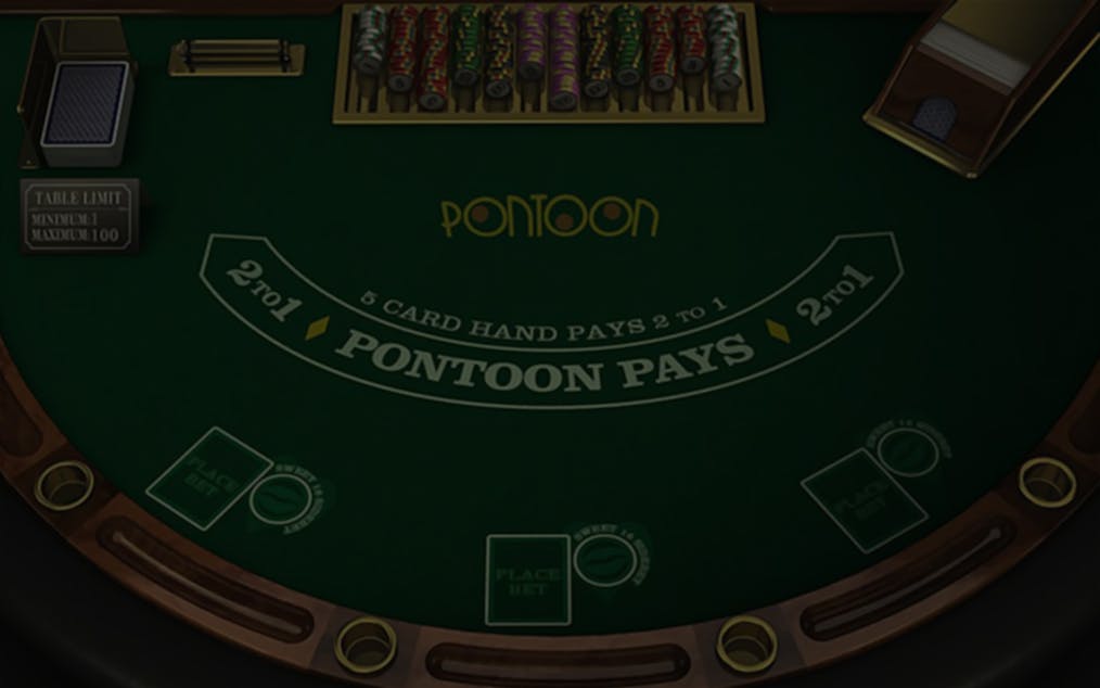 Pontoon - Play now with Crypto