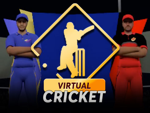 バーチャルスポーツをプレイする